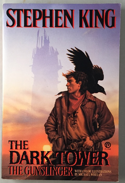 Gunslinger Dark Tower