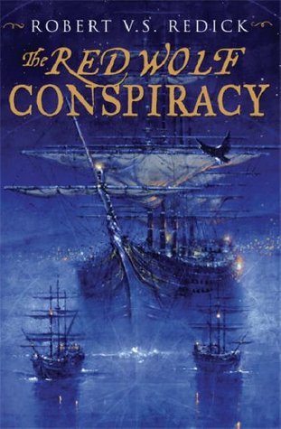 Book Review: The Red Wolf Conspiracy by Robert V.S. Redick – Trey Stone ...