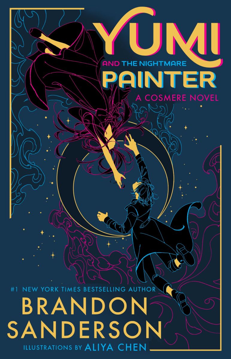 Book Review: Yumi and The Nightmare Painter by Brandon Sanderson – Trey ...